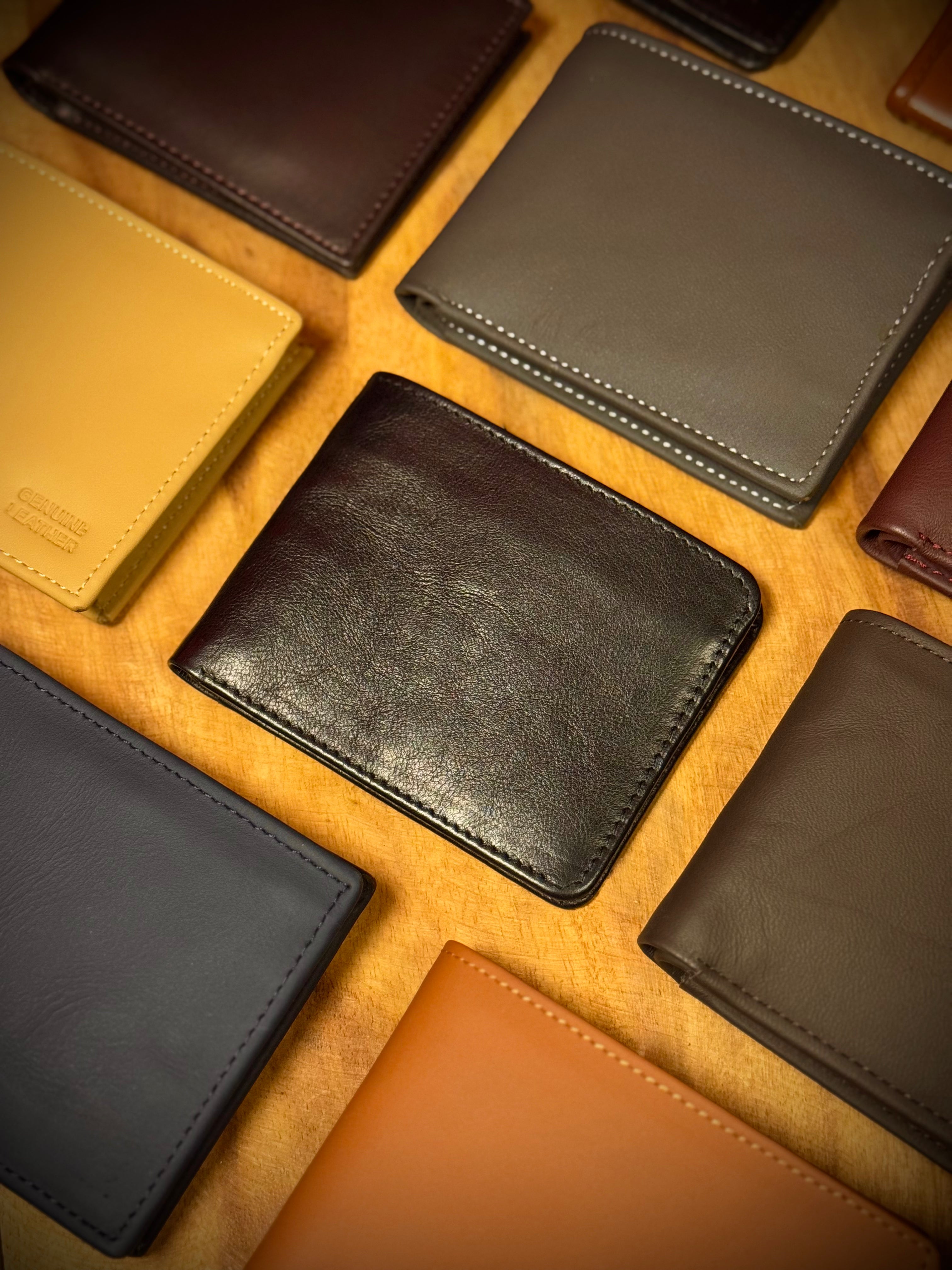 Wallets – Leather Dox