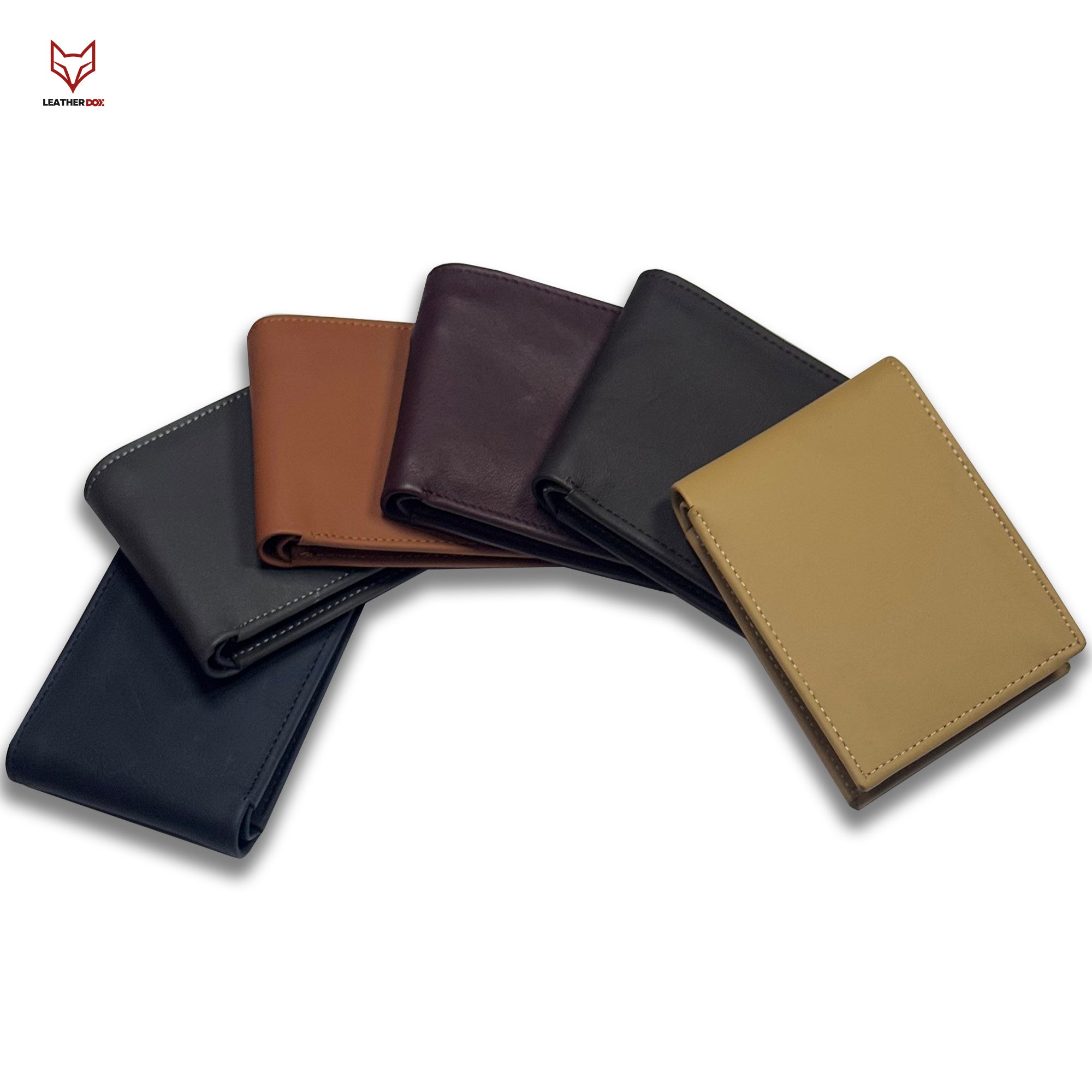 Pure Leather wallet – Leather Dox