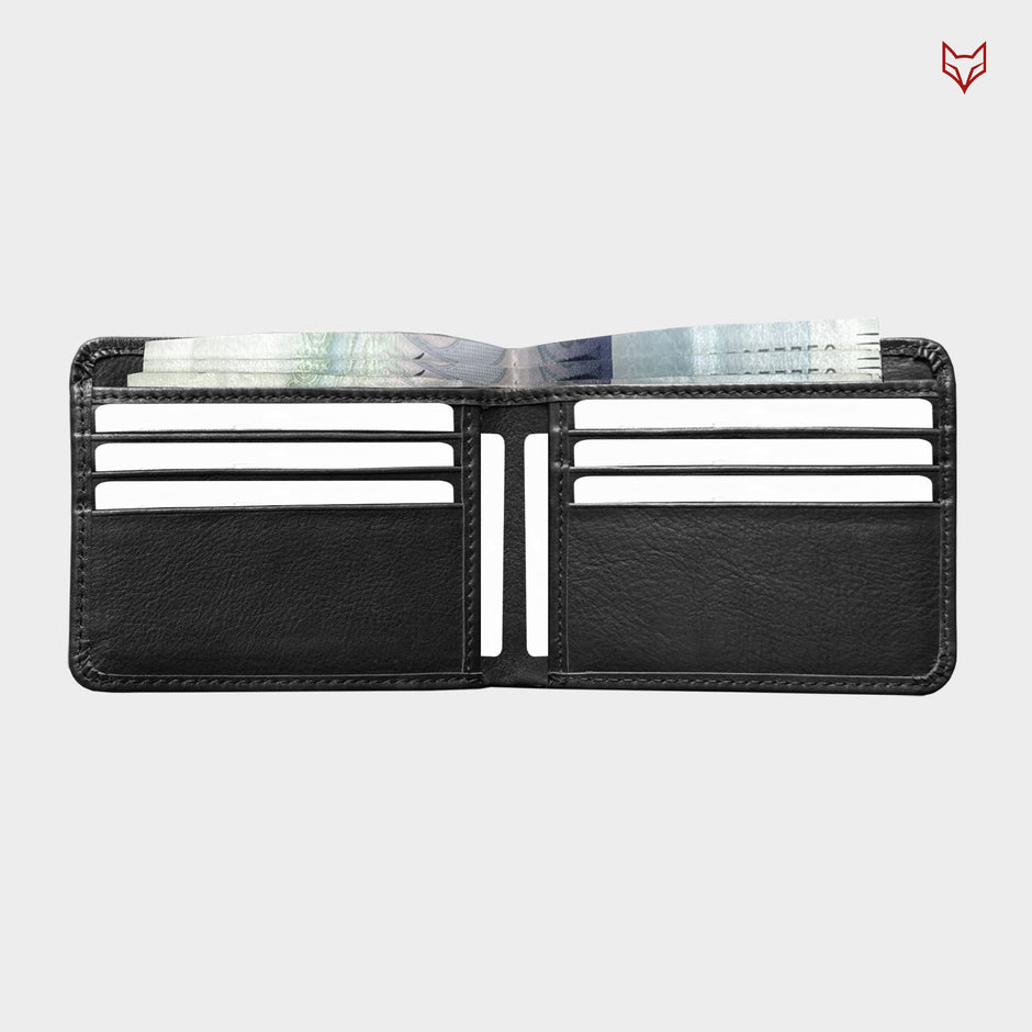 Standard Wallets – Leather Dox
