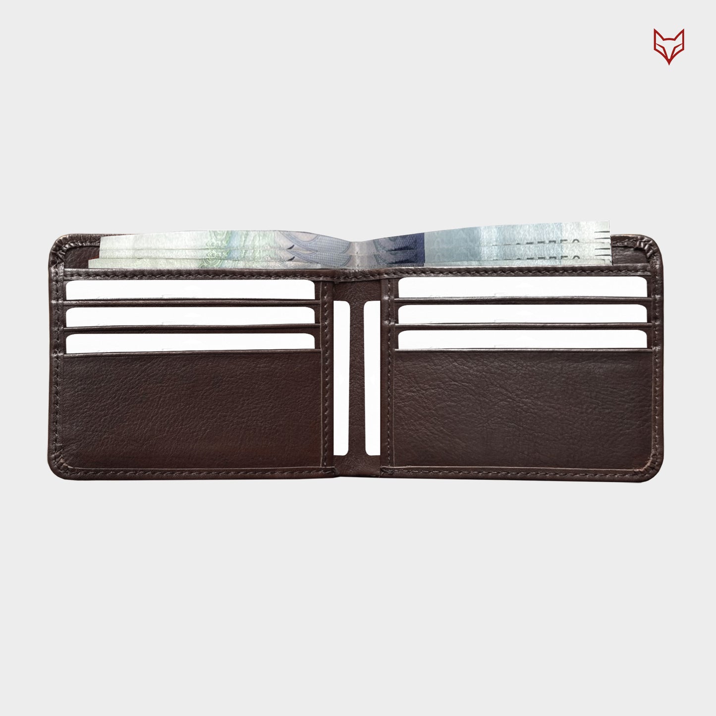 Premium Classic wallet – Leather Dox